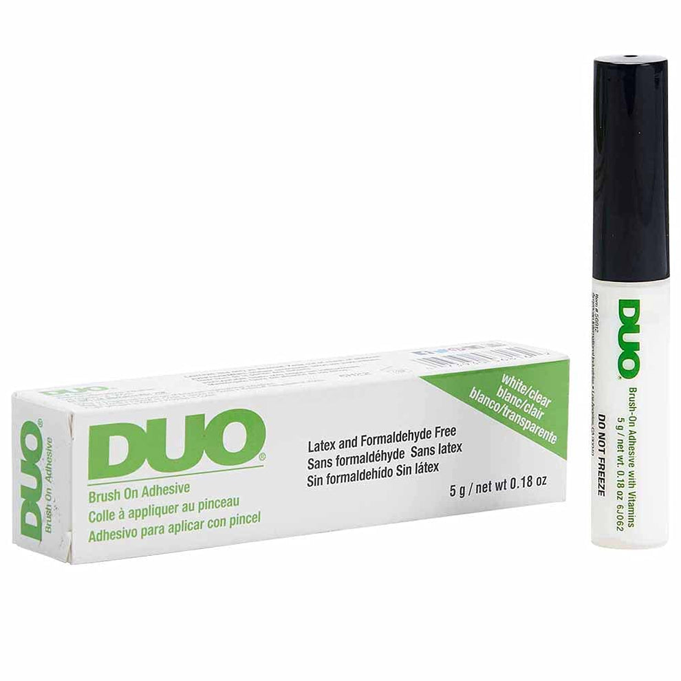 Duo Brush-on Adhesive - Clear (non-peggable packaging) .18 oz ...